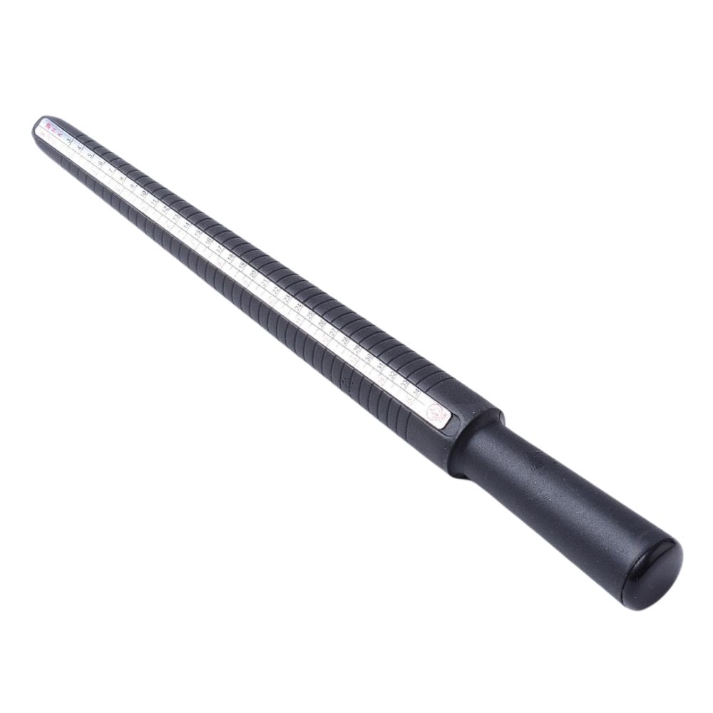 Ring Mandrel - Plastic [US & EU Sizing] - Beads And Beading Supplies ...